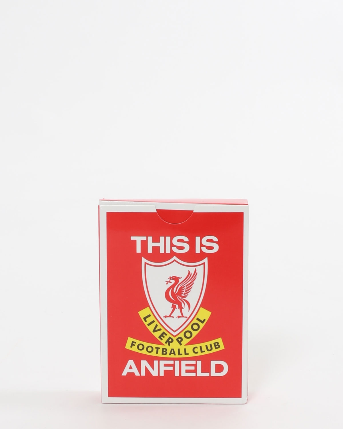 Liverpool F.C. карти за игра Liverbird